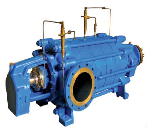 Horizontal Multistage Pumps – BELLFLO ENGINEERING CORPORATION PTE. LTD.